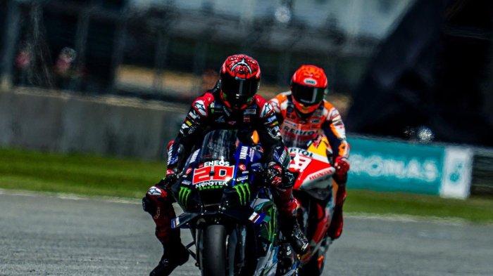 Jadwal Tayang MotoGP 2023 Siaran Langsung Trans 7, Ducati Waspadai Fabio Quartararo ...