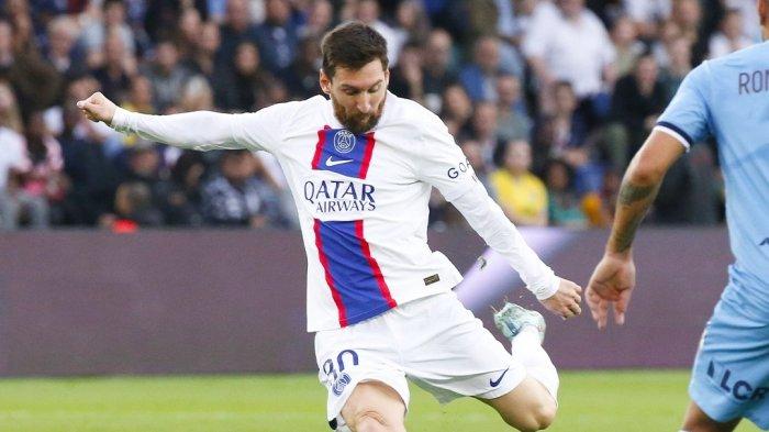 Rencana Man City dan Pep Guardiola Boyong Messi dari PSG, Siap Saingi ...