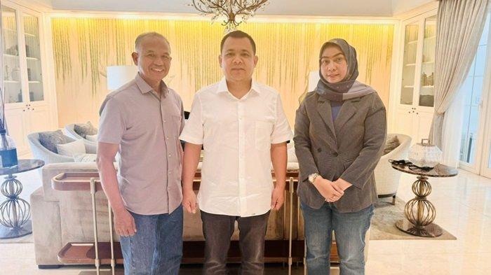 Lisa Halaby Jadi Calon Wali Kota Banjarbaru Dapat Dukungan dari ...