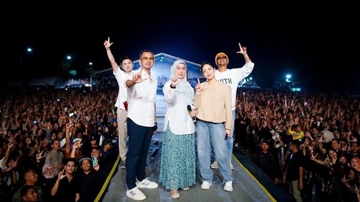 Bisa Datangkan Banyak Artis Berharga Fantastis, Ini Sosok Lisa Halaby ...