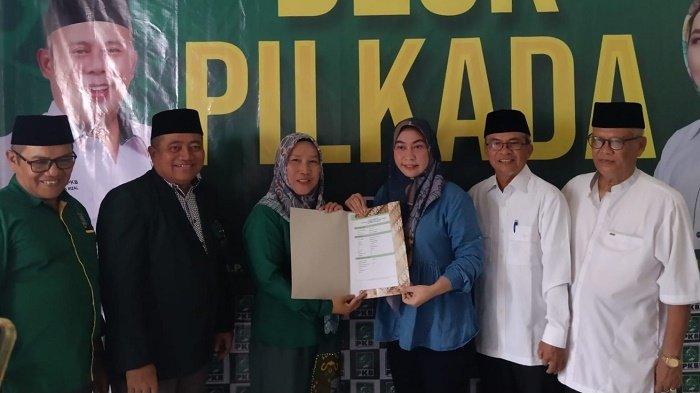 Lisa Halaby Sudah Melamar Bacawali Banjarbaru ke Tujuh Parpol, PPP dan ...