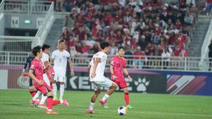 Live Skor Hasil Timnas U23 Indonesia vs Uzbekistan babak Semifinal, 0-2 Memori Asian Games 2023 ...