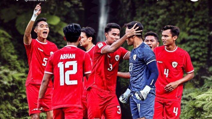 Live Skor Hasil Jepang vs Korea Selatan di Piala Asia U23, 1-2 laga Terakhir Calon Lawan ...