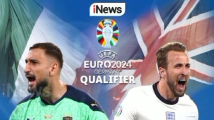 LINK iNews TV! Live Streaming TV Online Gratis Italia vs Inggris ...