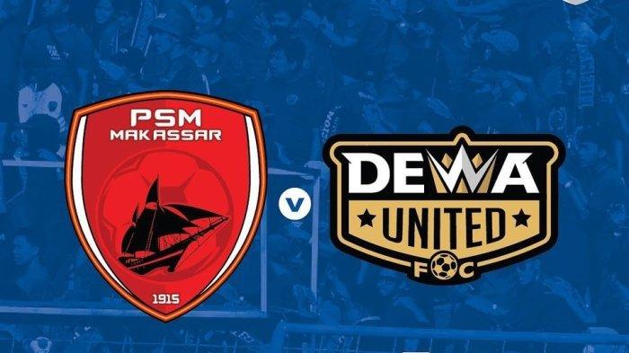 Link TV Online Indosiar Nonton Live Streaming Bola PSM vs Dewa United ...