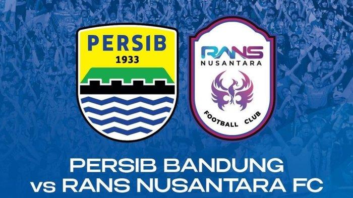 Link Live Streaming Persib vs RANS di Liga 1 2023 Siaran Gratis Indosiar Malam Ini, 5 Pemain ...