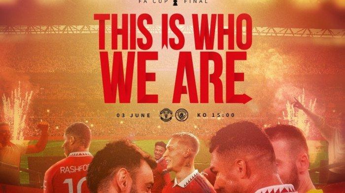 Link dan Cara Nonton Live Streaming Man City vs Man United Final Piala FA Hari ini Jam 21.00 WIB ...