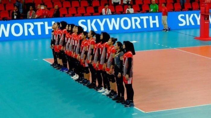 Live Moji TV! Jadwal Siaran Timnas Voli Indonesia vs Red Sparks Pembuka ...