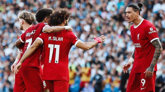 Tiga Rumor Transfer Liverpool: Raphinha Alternatif Mo Salah, Bek Sayap ...