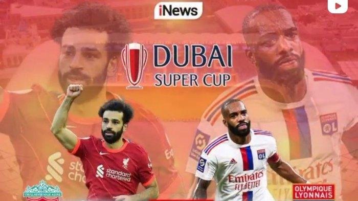 BERLANGSUNG Link iNews TV Live Streaming TV Online Liverpool vs Lyon di ...
