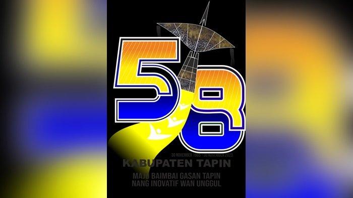 Kabupaten Tapin Rayakan Hari Jadi ke-58, Kini Menjajaki Masa-masa ...