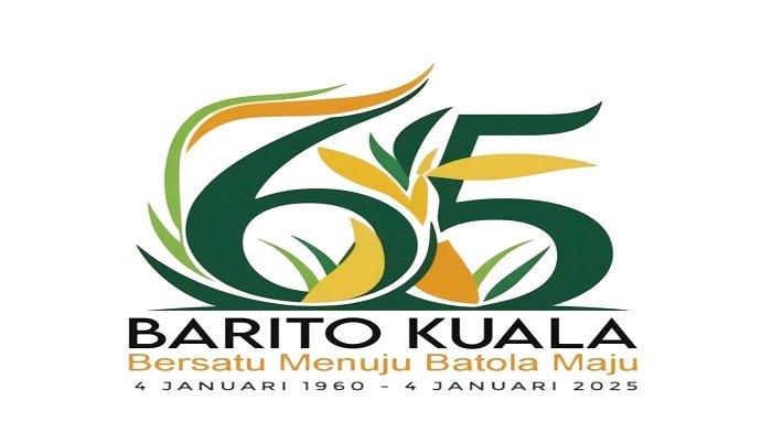 Jelang Harjad Ke-65 Kabupaten Batola, Berikut Makna Logo dan Rangkaian ...