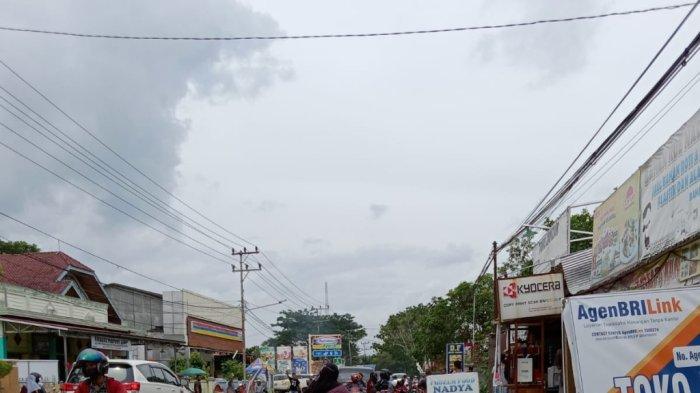 Kecelakaan di Kalsel - Tabrakan dengan Dump Truk, Nyawa ASN Disnaker ...