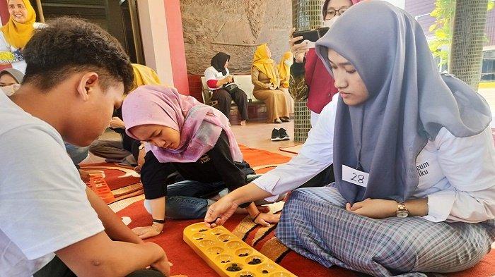 Meriahkan HUT ke-78 RI, Museum Lambung Mangkurat Banjarbaru Gelar Lomba ...