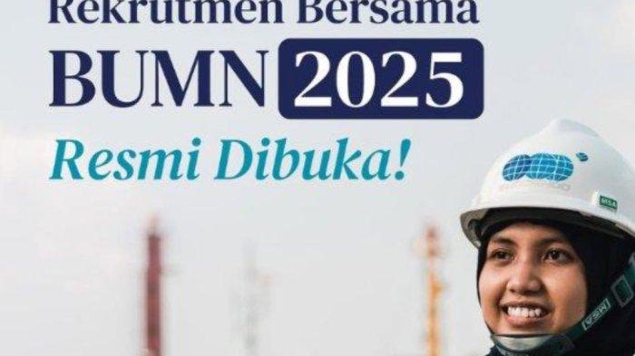 Kuota Khusus Penyandang Disabilitas, ini Tahapan Seleksi dan Cara Daftar Rekrutmen Bersama BUMN ...