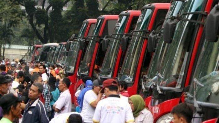 Cek Daftar Rutenya, Siap-siap Ikut Mudik Gratis Lebaran 2025 dari Pemprov Jakarta, 22.400 Kursi ...