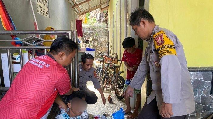 Baru Tiga Bulan Bebas, Residivis di Bontang Ditangkap Warga Saat Curi Uang dan Perhiasan ...