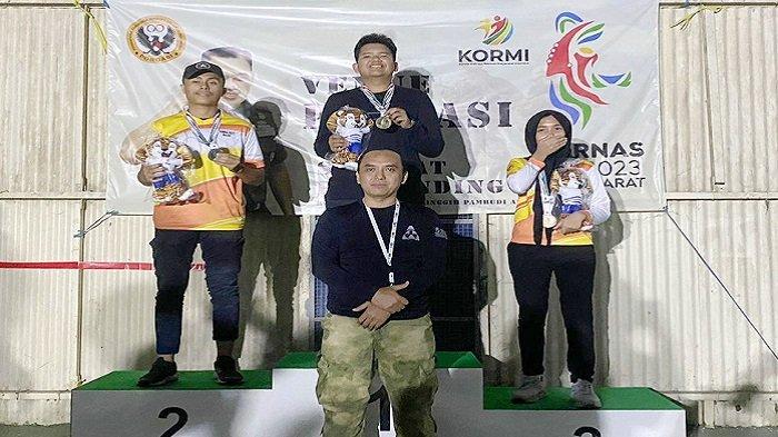 Baru 16 Tahun, Atlet Banjarmasin Ini Turut Serta Bawa PORGASI Kalsel Raih Triple Juara Umum ...