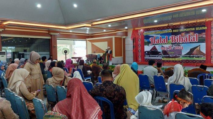 Halal Bihalal IKBB Kalsel di Pelaihari Meriah, Pemkab Tala Beri Dukungan dan Apresiasi Tinggi ...