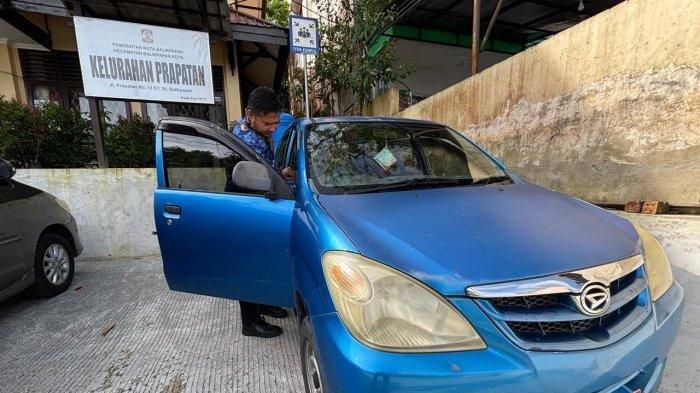 Tenaga Honor Jadikan Mobil Dinas Pemkot Balikpapan untuk Taksi Online ...