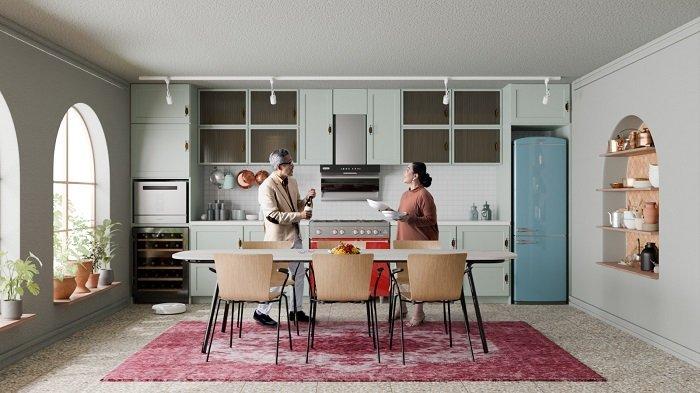 Luncurkan Koleksi Terbaru MODENA Kitchen Ecosystem, Hadirkan Gaya Hidup ...