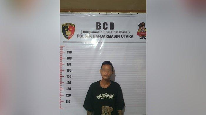 Sempat Kabur ke Palangkara, Pelaku Penganiayaan di Jalan Sultan Adam ...