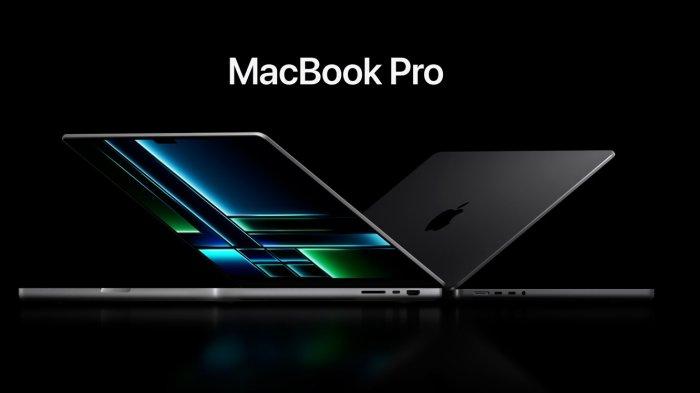 MacBook Pro Berchipset M2 Pro dan M2 Max Segera Dipasarkan di Indonesia ...