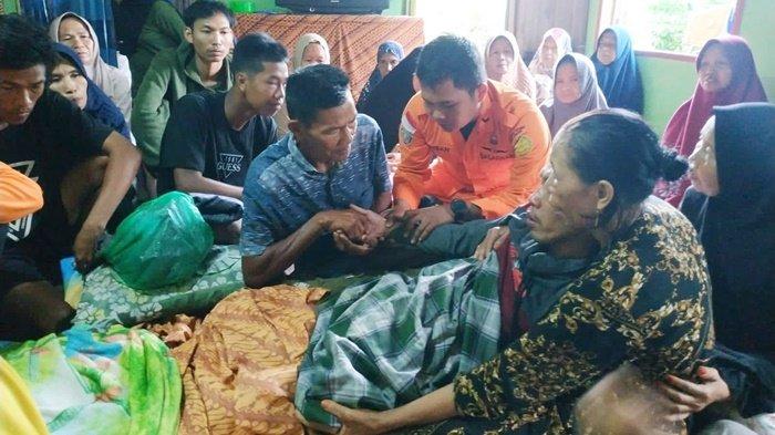 Lelaki Hilang di Harusan Telaga Kabupaten Hulu Sungai Utara Ditemukan dalam Keadaan Selamat di ...