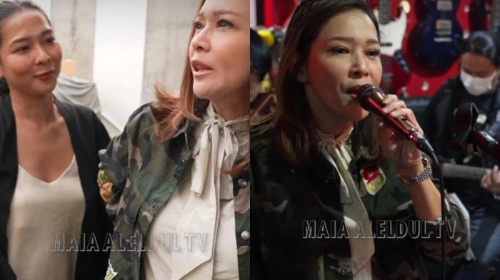 Maia Estianty Umumkan Kembalinya Duo Maia, Bukan dengan Pinkan Mambo ...