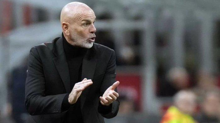 Daftar Pilihan Pelatih Napoli Hingga Antonio Conte dan Pelatih AC Milan Stefano Pioli Jalan ...