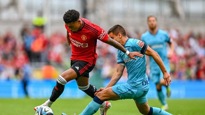 Jadwal Liga Inggris Live Moji dan SCTV Matchday 7, Man United, Arsenal ...