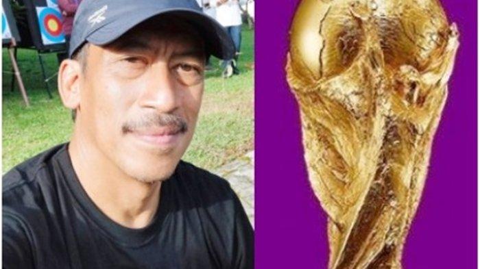 Manajer TJSL PLN Kalselteng Winardi Dukung Tim Samba di Piala Dunia ...