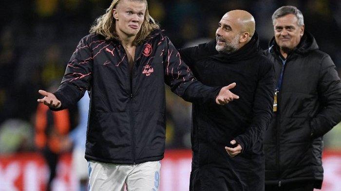 Tak Perlu Transfer, Pep Guardiola Sebut Lima Pengganti Haaland yang Bisa Digunakan di Man City ...