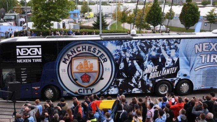Kejamnya Man City Menaburkan Garam ke Luka Liverpool dengan Pesan Bus ...
