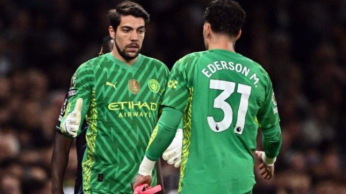 Kemenangan Man City atas Tottenham Makan Korban, Cedera Ederson dan De ...