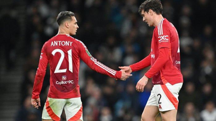 Man United Beruntung Hanya Memiliki Satu Badut di XI Terburuk Liga ...