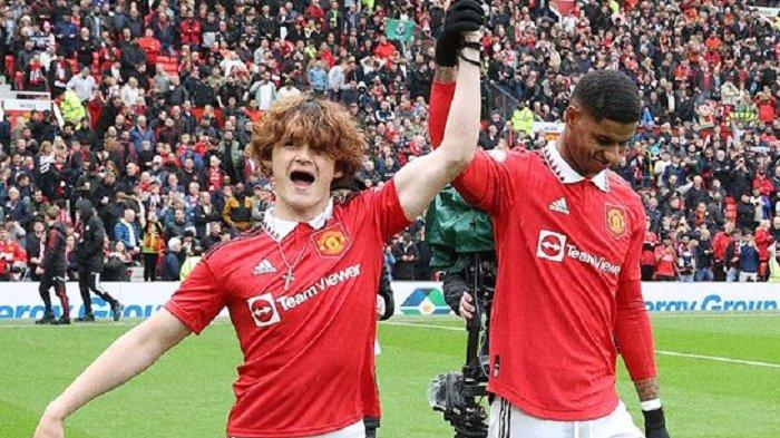 Man United Kian Tertekan Liverpool dan Fans, Ten Hag Kehilangan Striker ...