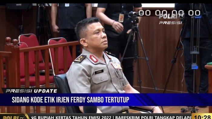 Ferdy Sambo dan Istri Bakal Diperiksa Menggunakan Lie Detector, 3 Tersangka Sudah Menjalani ...