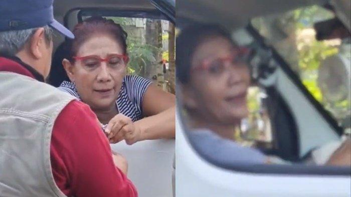 Viral Viideo Susi Pudjiastuti Minta 1 Batang Rokok ke Pengendara, Aksi Mantan Menteri Tuai ...