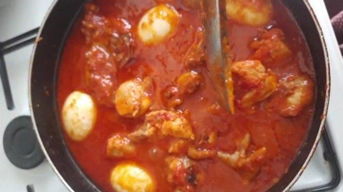 Menu Masak Habang Paling Disukai Warga Kalsel, Simak Resepnya ...