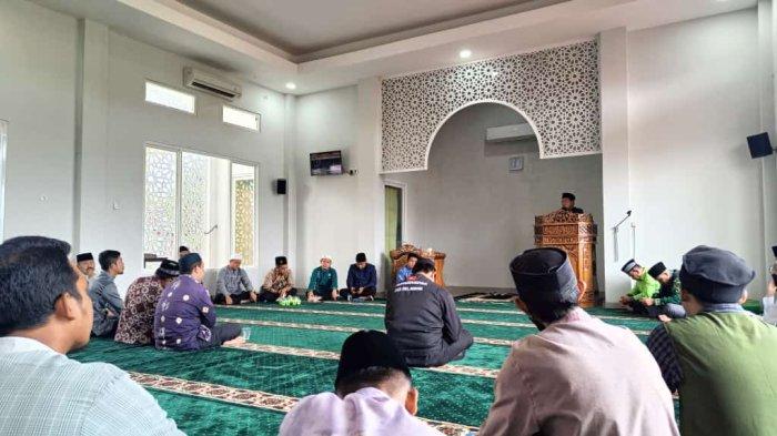 Sudah Operasional, Masjid Al Fath Semangat Dalam Makin Semarakkan Syiar ...
