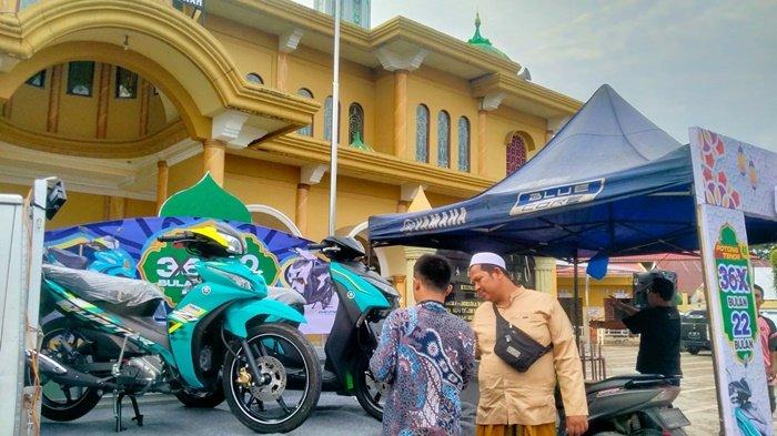 Perkenalkan Produk Baru Sekaligus Berbagi Takjil Gratis di Event ...
