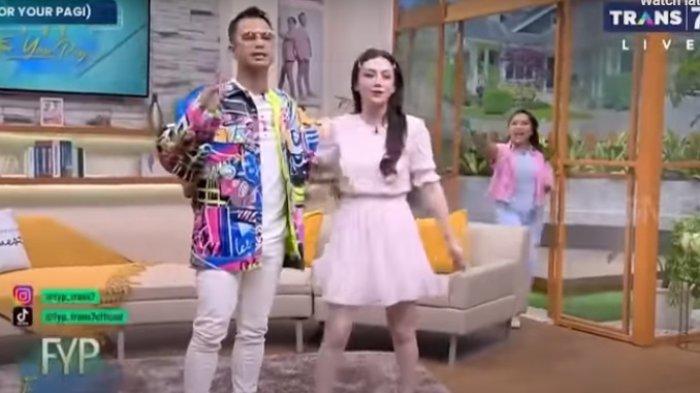 Mau Jadi Istri Kedua Raffi Ahmad, Celine Evangelista Beri Satu Syarat - Banjarmasinpost.co.id