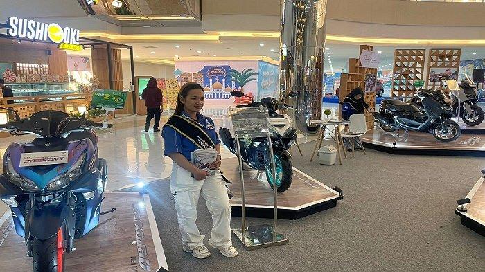 Event Maxi Exhibition di Duta Mall Banjarmasin Banjir Bonus, Konsumen ...