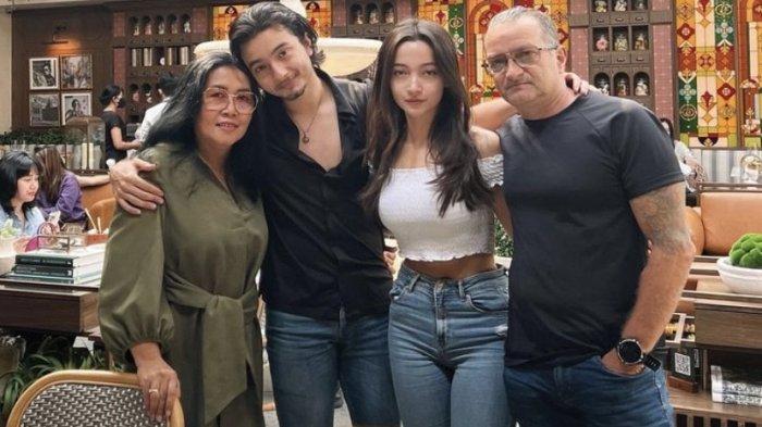 Ternyata Ibunya Orang Banjarmasin Kalsel, Fakta Pesinetron Bryan dan ...