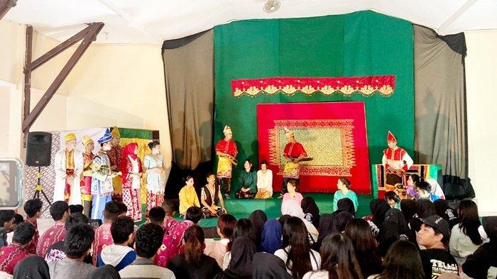 Mahasiswa Universitas Muhammadiyah Banjarmasin Cegah Perundungan ...