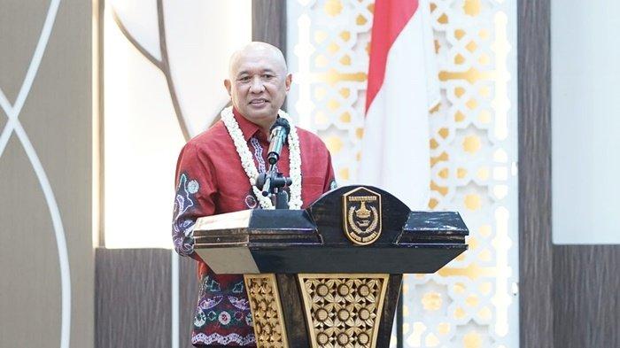 Menteri Koperasi dan UKM Teten Masduki Apresiasi Program Bahuma Pemko Banjarmasin ...