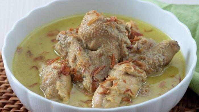 Resep Opor Ayam Idul Fitri 2023 Gurih Nan Lezat, Menu Legendaris yang Selalu Dirindukan ...