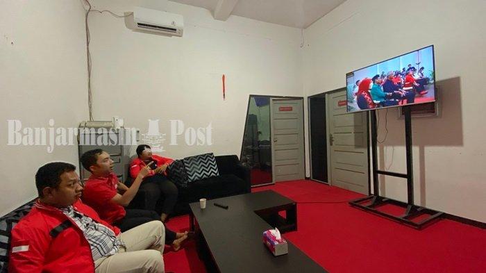 Mahfud MD Resmi Jadi Cawapres Ganjar pada Pilpres 2024, PDIP Kalsel Optimistis Bisa Menang ...