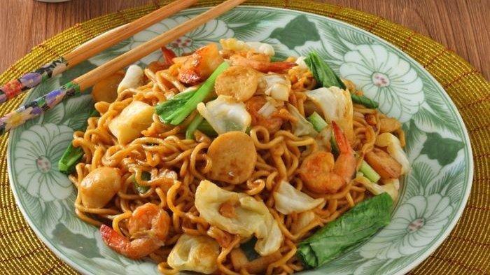 Resep Menu Sahur Ramadhan 2023, Olahan Menu Berbahan Mie yang Menggugah ...